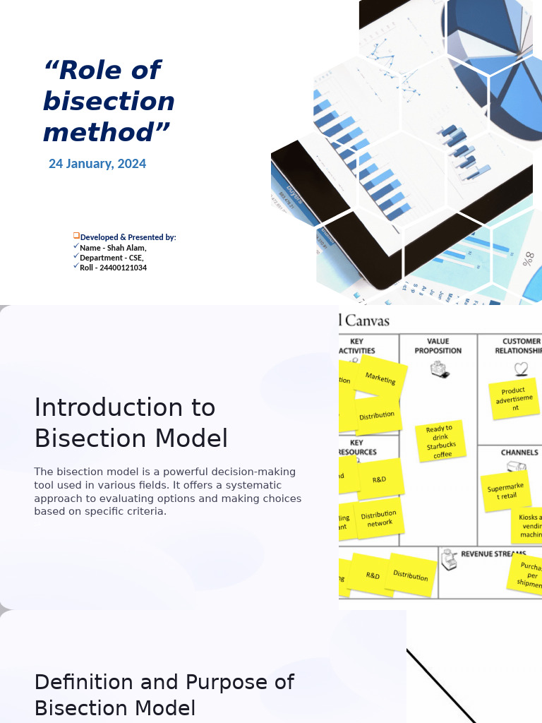 Introduction To Bisection Model | PDF