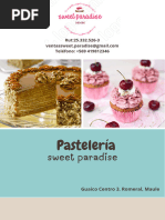 Chocolate Nestlé Almon Ris 12 Pzas 26 G Cu Walmart | PDF | Chocolate