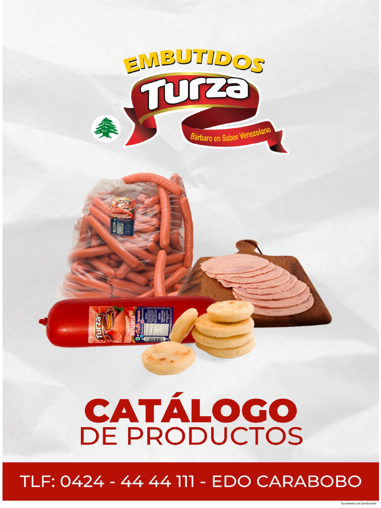 Catálogo de Productos-2 | PDF