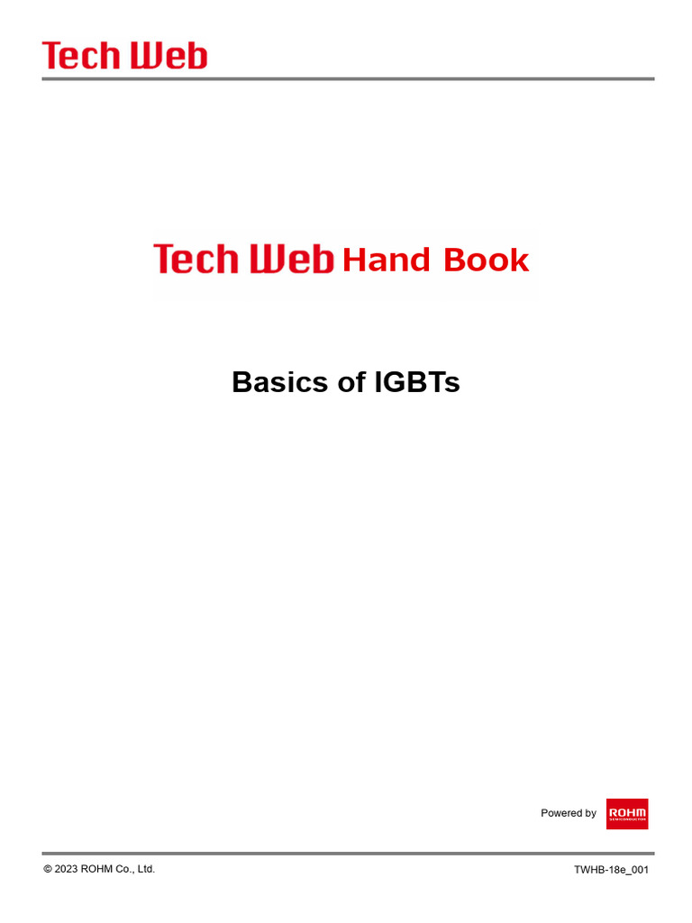 Igbt Book | PDF