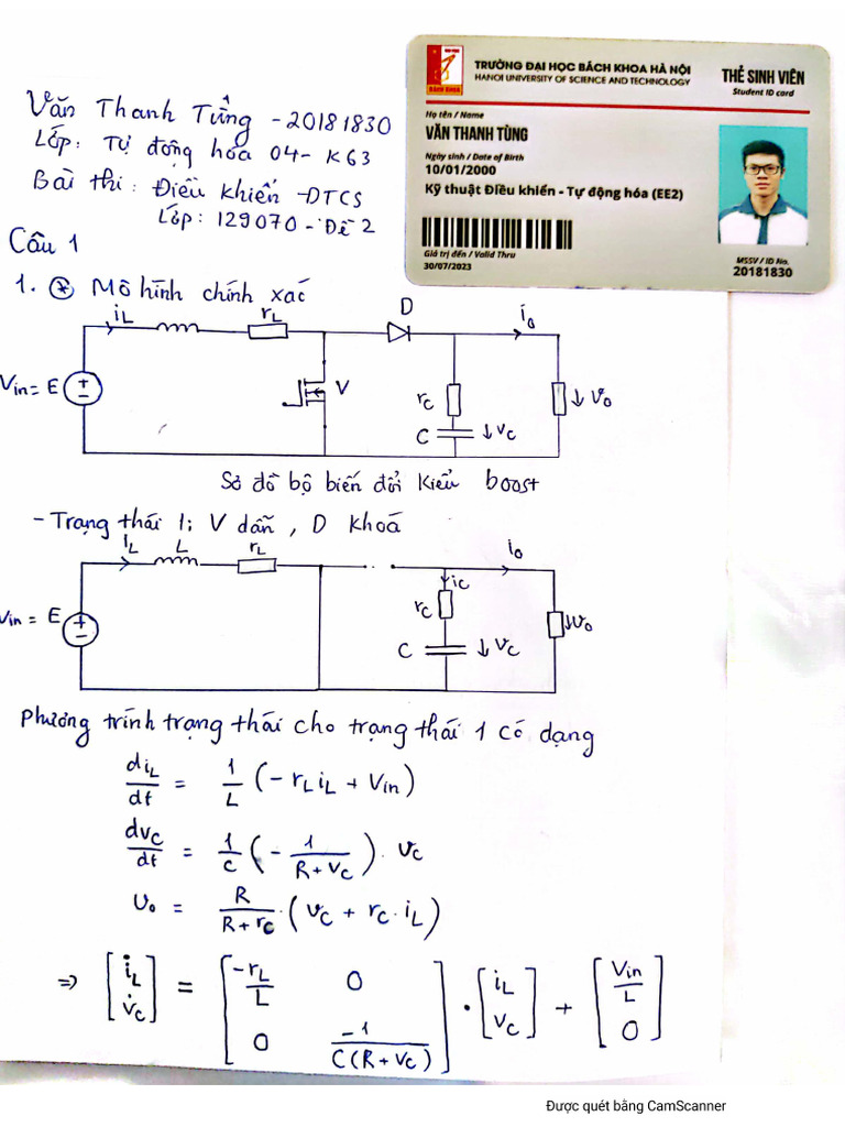 2 77 V n-Thanh-T NG 20181830 | PDF