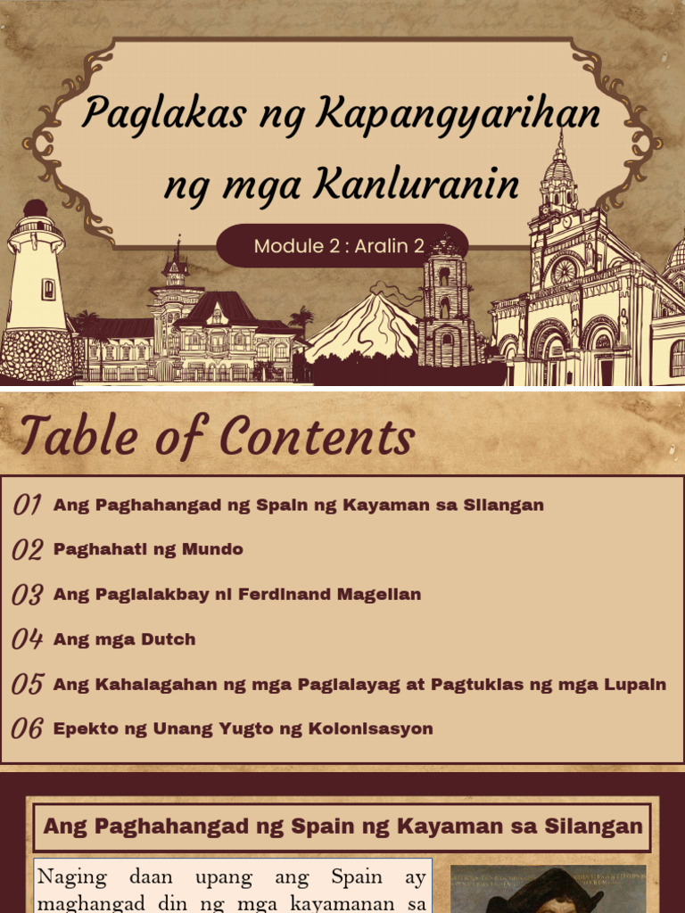 AP PPTX Mod2 Aralin2 | PDF