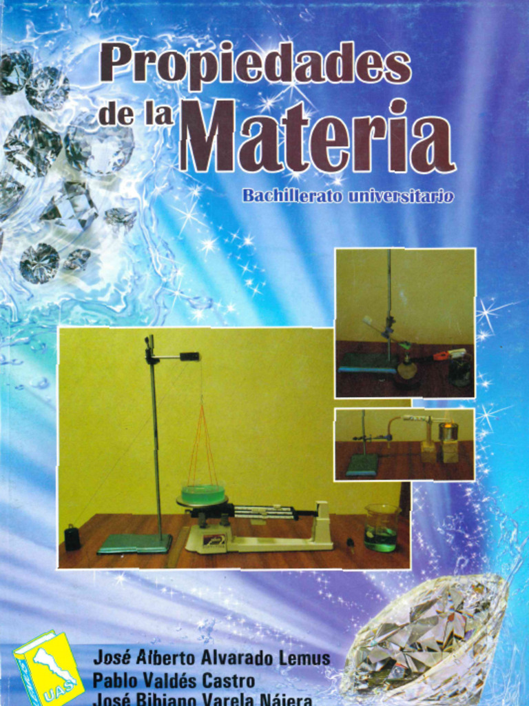 Propiedades de La Materia | PDF
