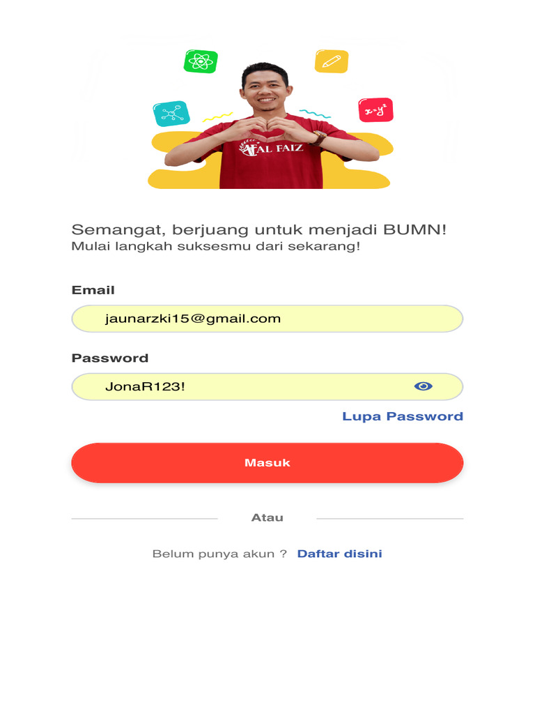 Privat Alfaiz Bimbel Online Dan Tryout UTBK SKD CPNS | PDF