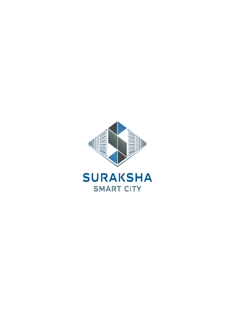 Suraksha Smart City Phase 1 Brochure - May 2022 | PDF