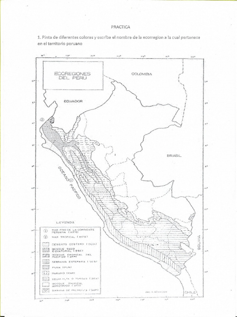 Ecor Region Es | PDF
