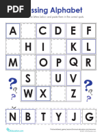 Fun For Flyers - Answer Key | PDF