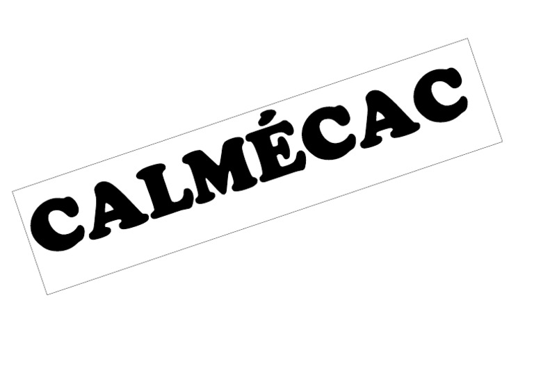 CALMÉCAC | PDF