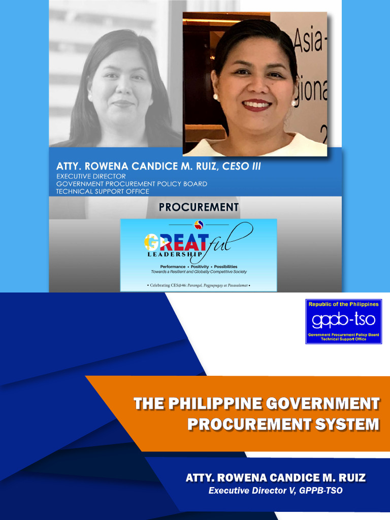 MT CC 1 - Procurement | PDF