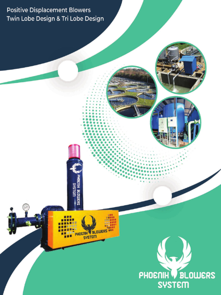 PB Blowers Catalogue | PDF
