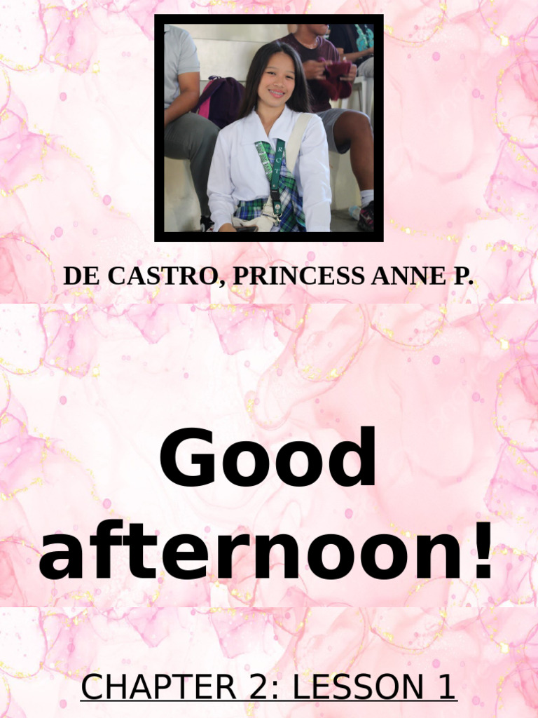 Group 2 Prelim Report Survey Afro | PDF