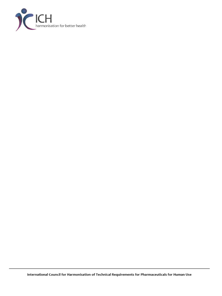 ICH M4Q-R2 ConceptPaper Endorsed 2021 1115 | PDF