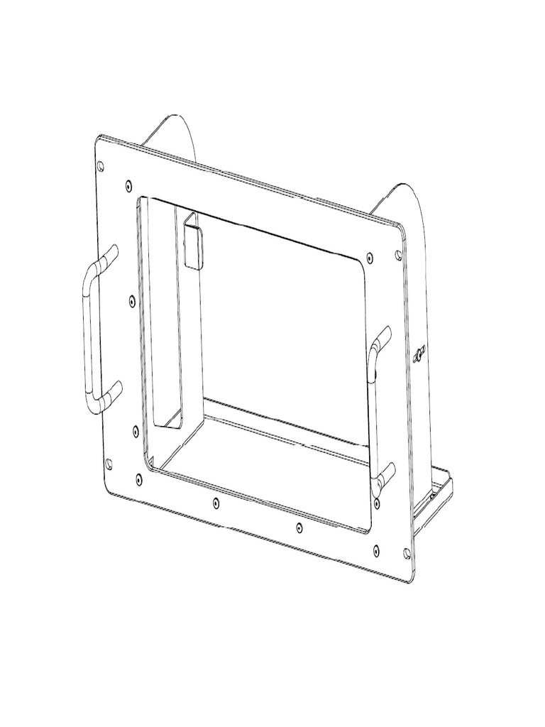 SDS2000 RMK Installation Guide | PDF SDS2000 RMK Installation Guide | PDF