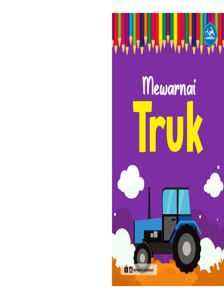 Mewarnai Truk | PDF
