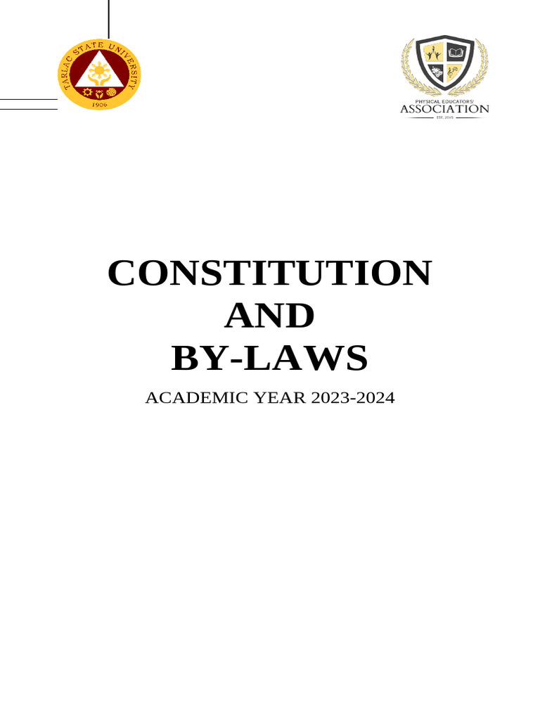 NEW GPOA 2023 2024 Final | PDF