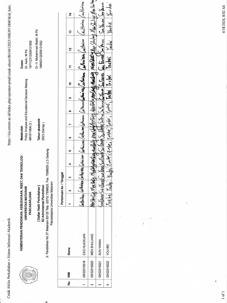 Policy Analysis and Educational Decision Making | PDF