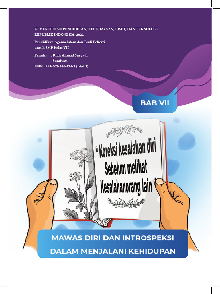 Buku Murid Agama Islam - Pendidikan Agama Islam Dan Budi Pekerti Bab 7 - Fase D | PDF