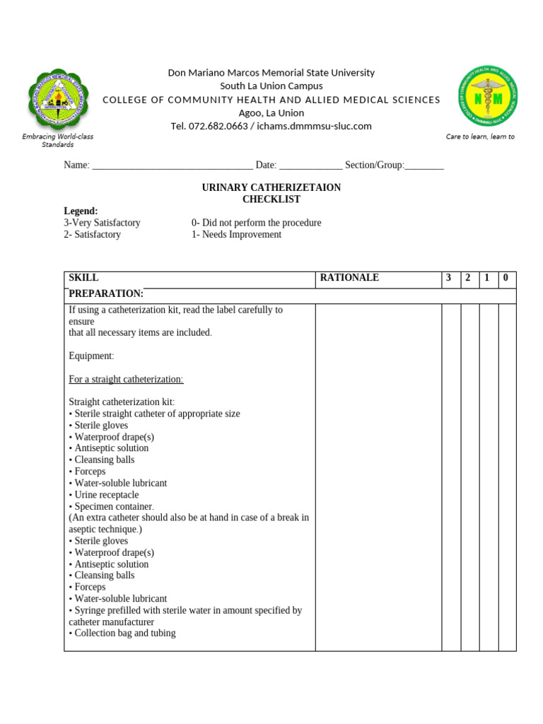 CI Manual CATHETERIZATION | PDF | Catheter | Labia