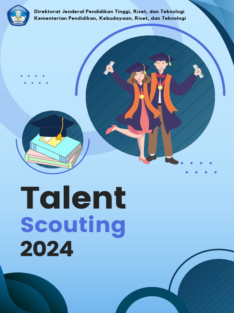 Booklet Talent Scouting 2024 | PDF