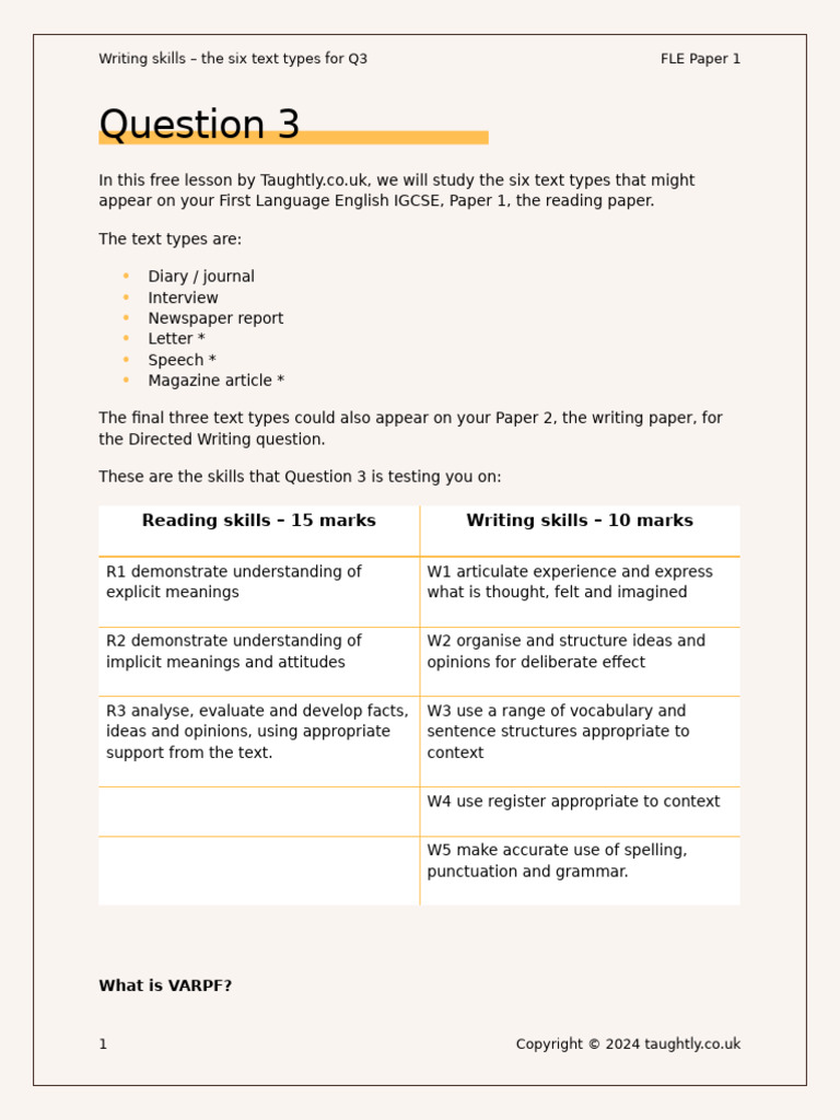Magazines Worksheet | PDF