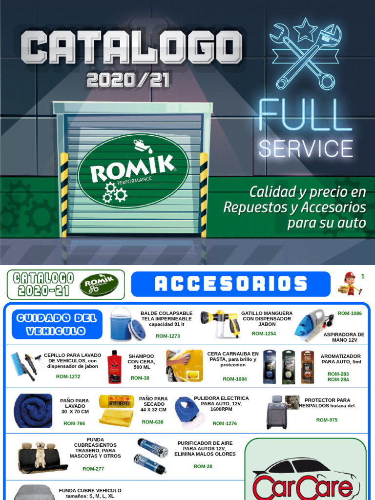 Catalogo Romik | PDF