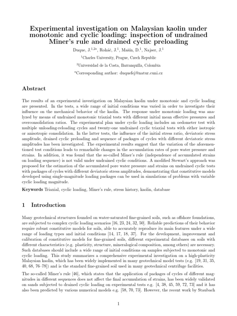 Article Preprint Version | PDF
