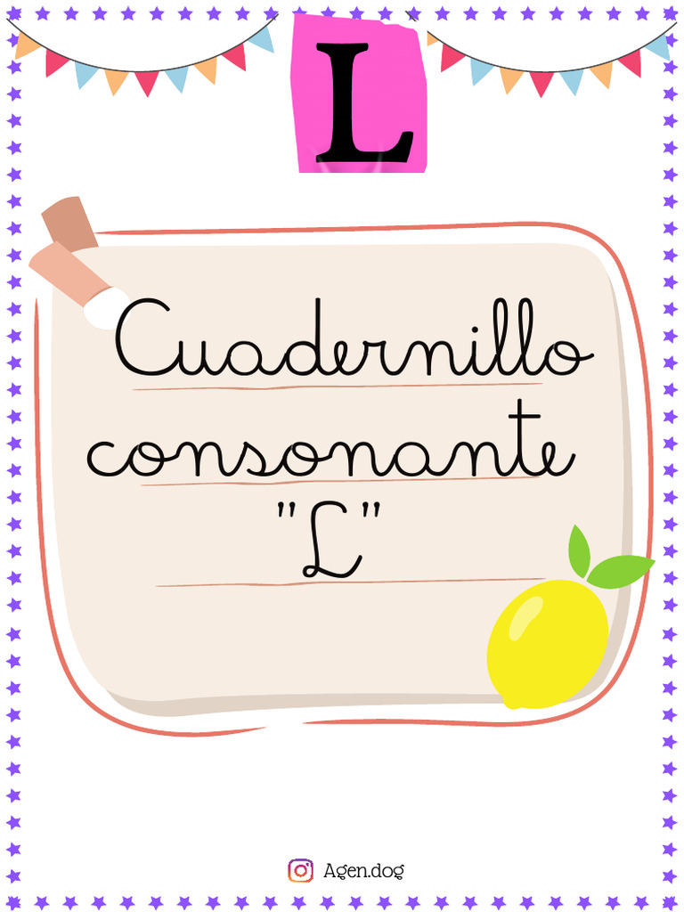 Cuadernillo L | PDF