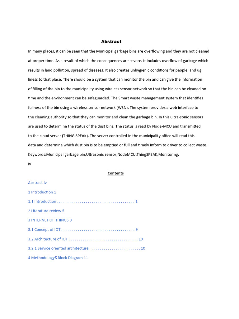 Naan Mudhalvan Project | PDF