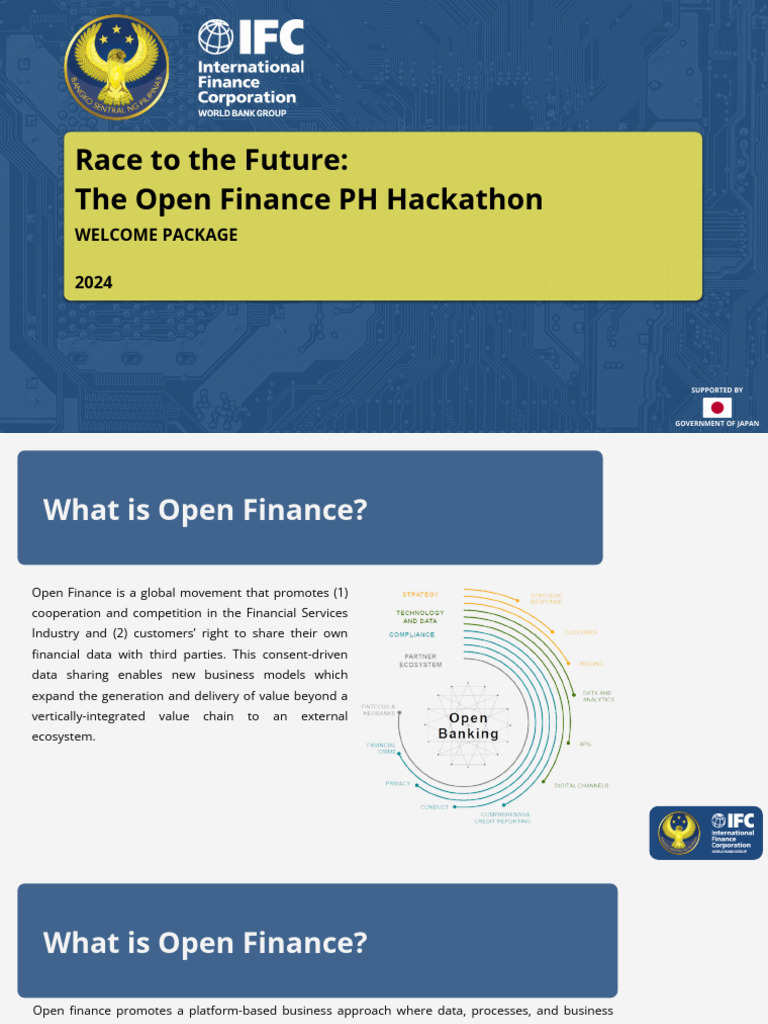 Open Finance | PDF