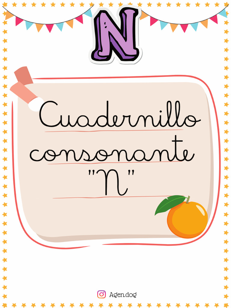 Cuadernillo N | PDF