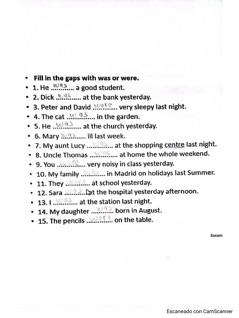 Actividades Semana 4 | PDF