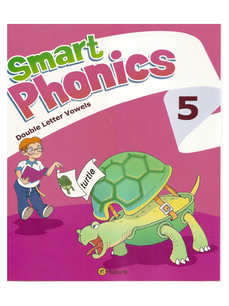 Smart Phonics 5 | PDF