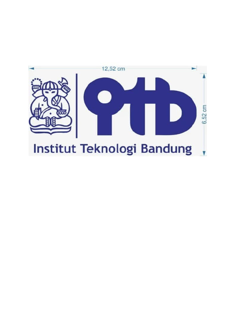 Itb Tulisan Pdf