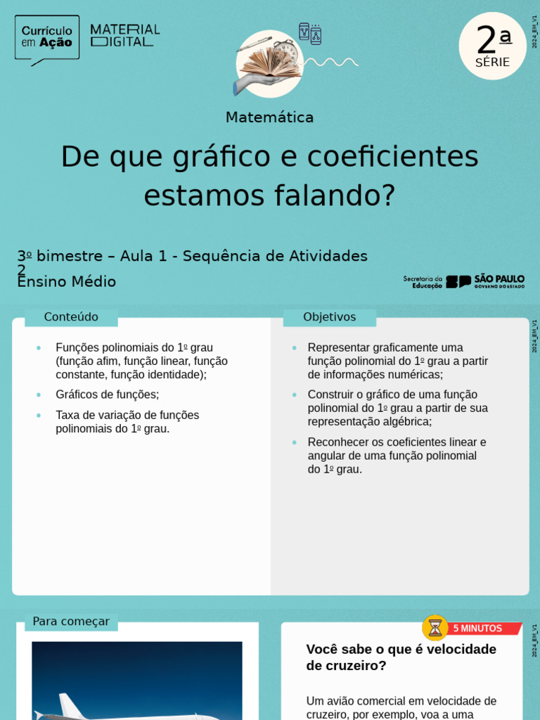 Aula 1 | PDF