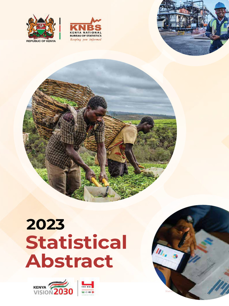 Statistical-Abstract-2023 | PDF