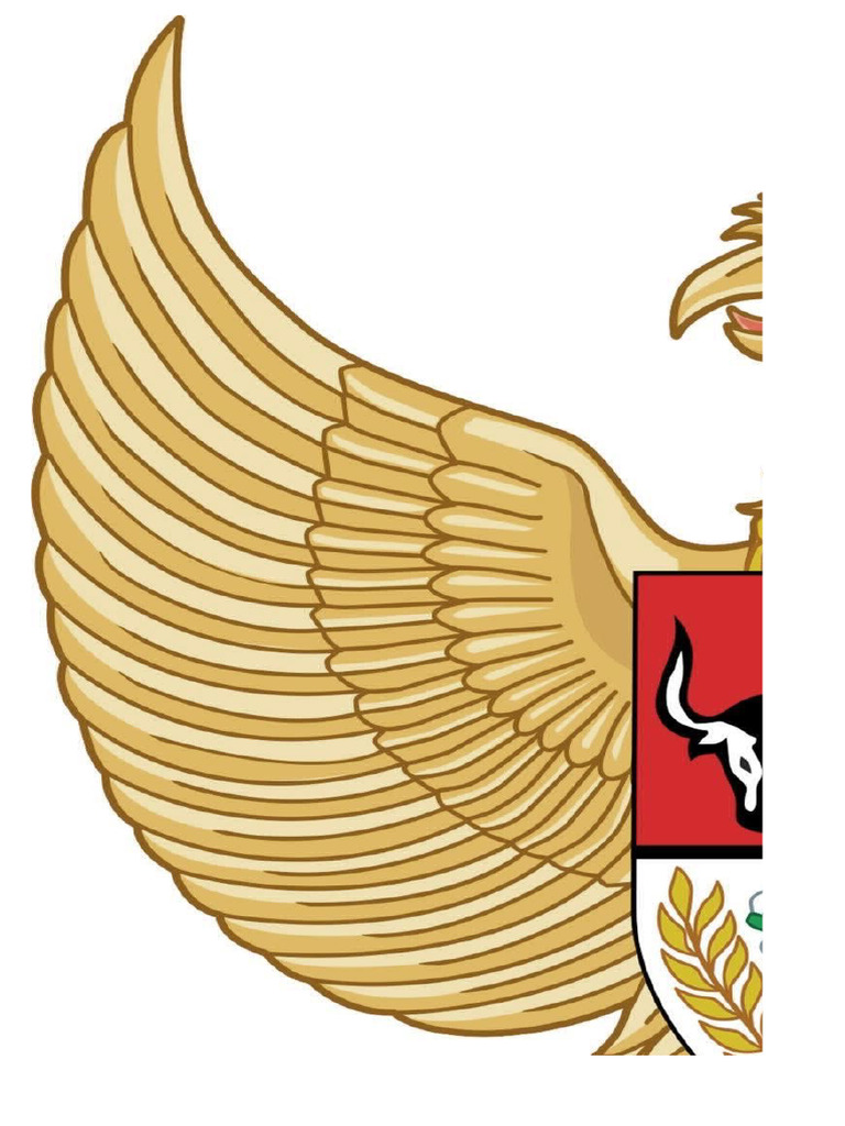 Burung Garuda Draft | PDF