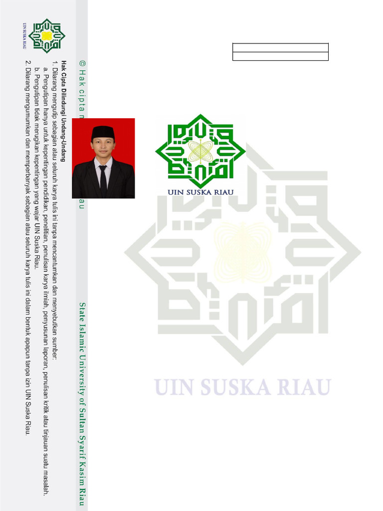 Skripsi Angga Saputra | PDF