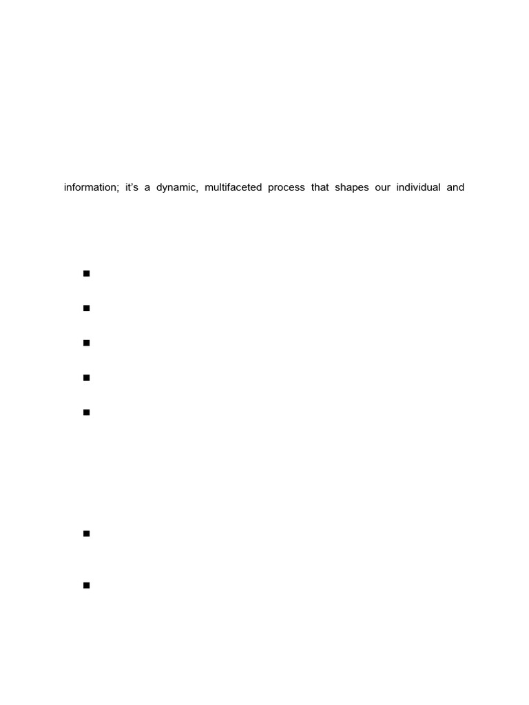 Ge 115 Module Midterm | PDF