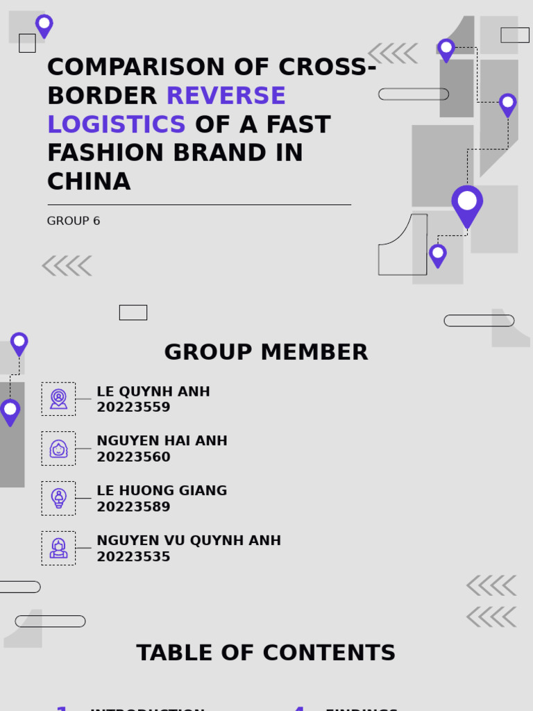 Reverse Logistics | PDF