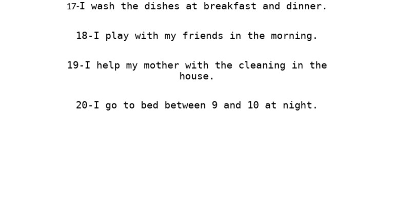 Presentación 11 | PDF