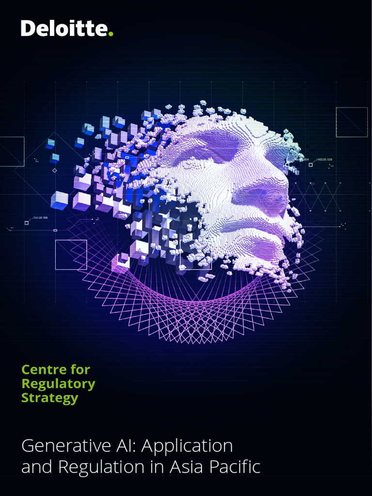 ACRS Publication On Artificial Intelligence Regulation in APAC | PDF