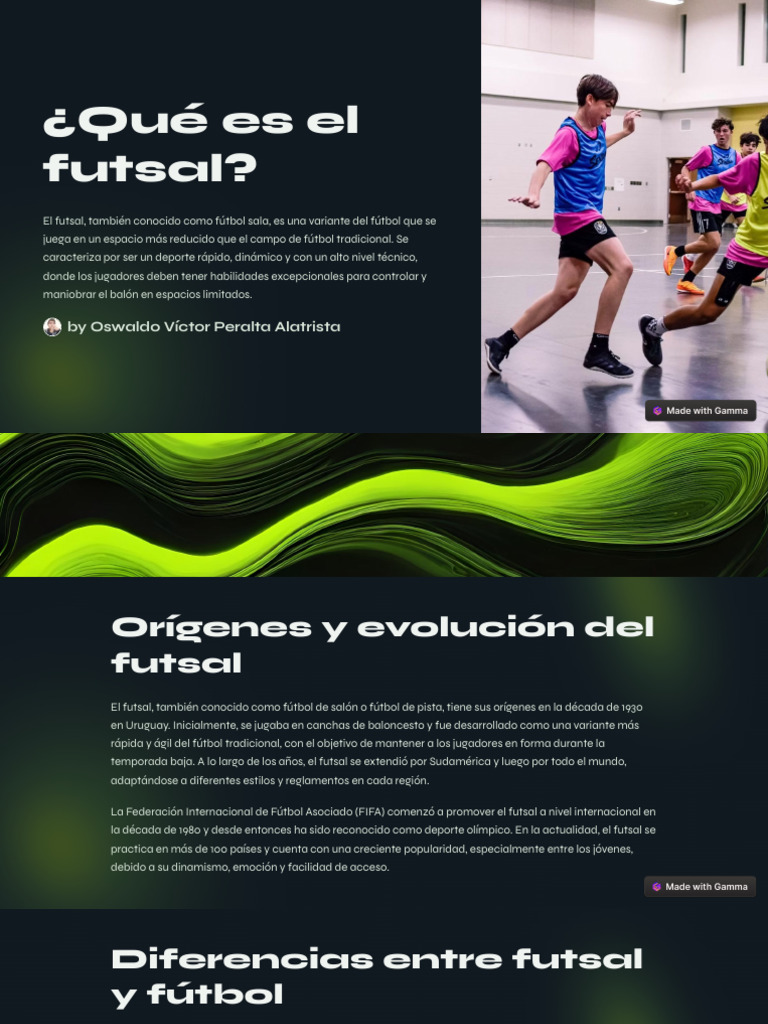 FUTSAL | PDF