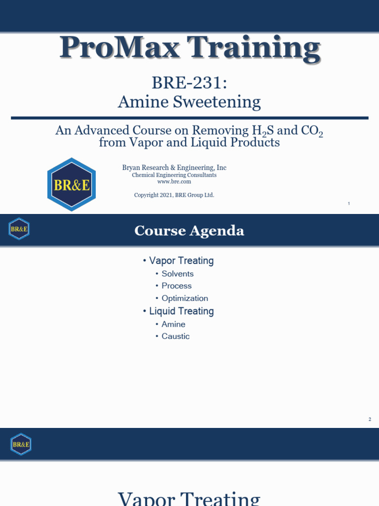 BRE-231 Slides | PDF