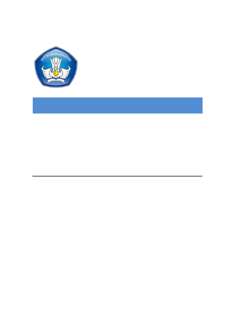 Modul Ajar BAB 1 OK | PDF