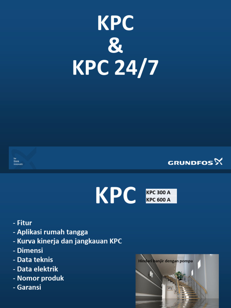 KPC & KPC 24/7 | PDF
