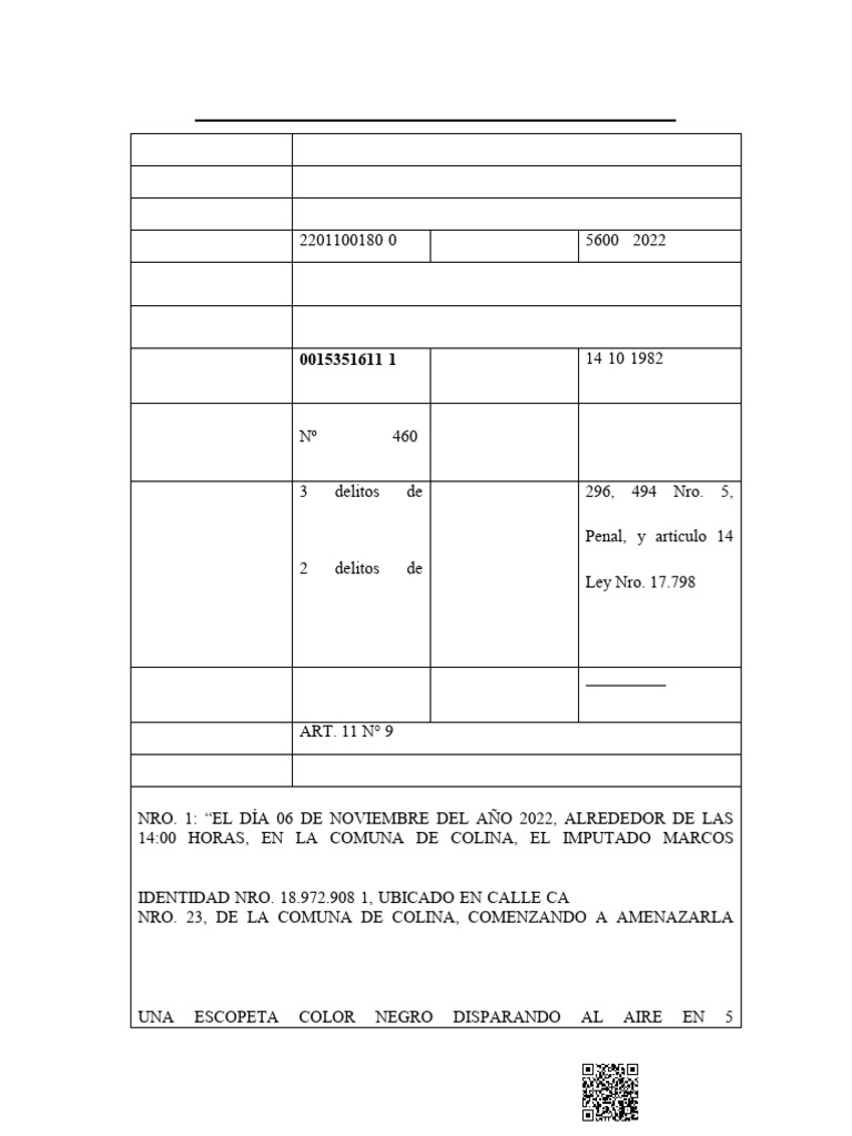 Este Documento Tiene Firma Electrónica y Su Original Puede Ser Validado ...