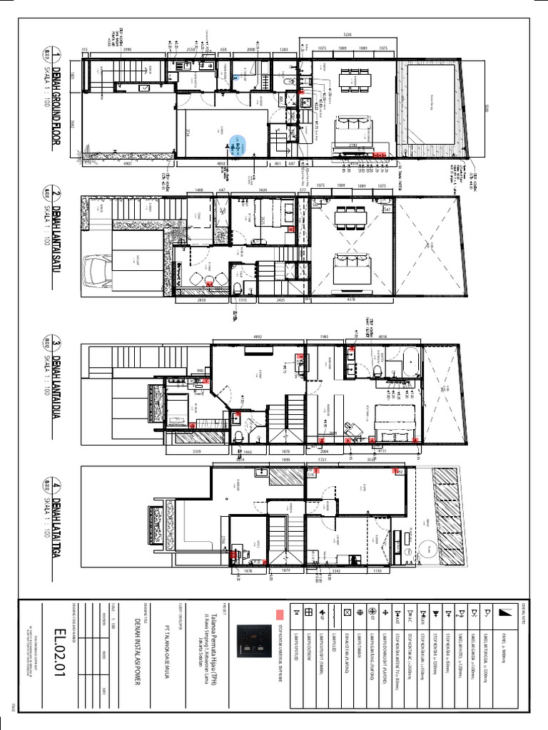 Elektrikal Kav B Rev 15mei24 | PDF