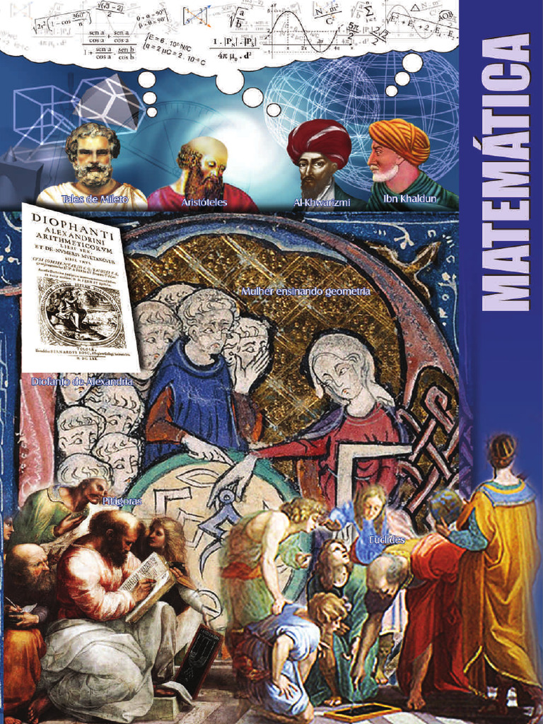 9a MD Matematica Vol115 | PDF