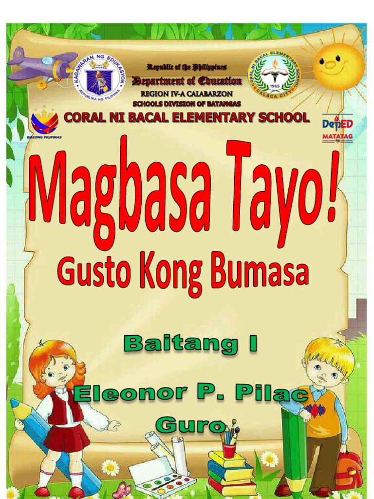 Filipino Reading | PDF