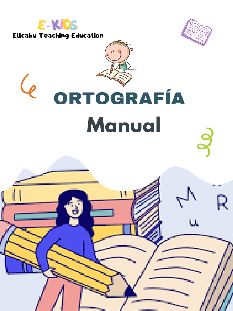 Manual Ortografia | PDF
